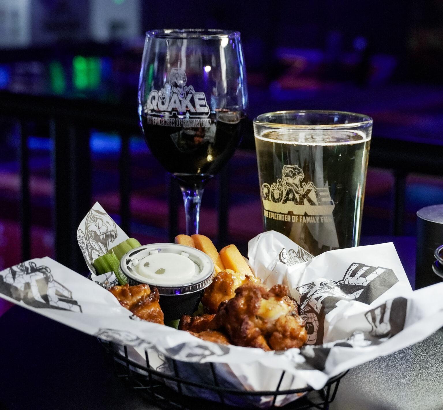 Mezzanine Bar & Lounge - Kennewick's Family Entertainment and Amusement ...